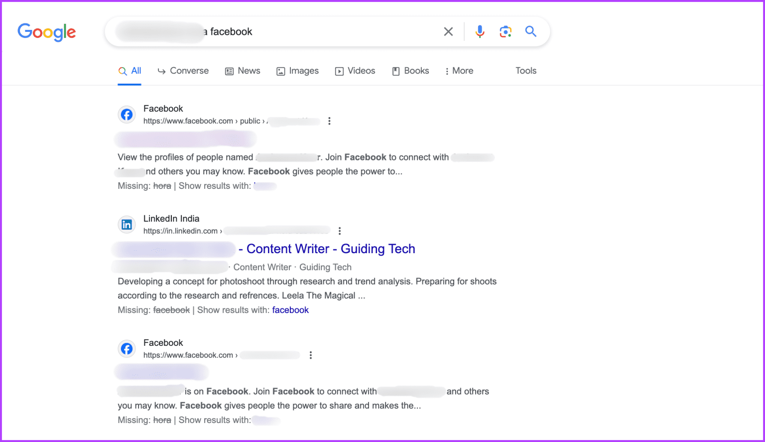 How to Solve Facebook’s Content Is Not Available Error and What It Means