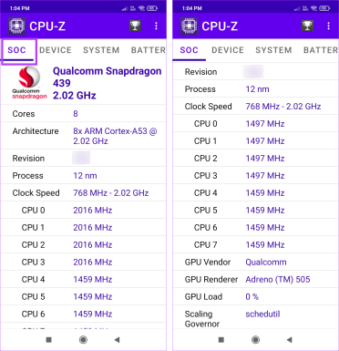 How to Check Processor on Your Android Phone - Guiding Tech