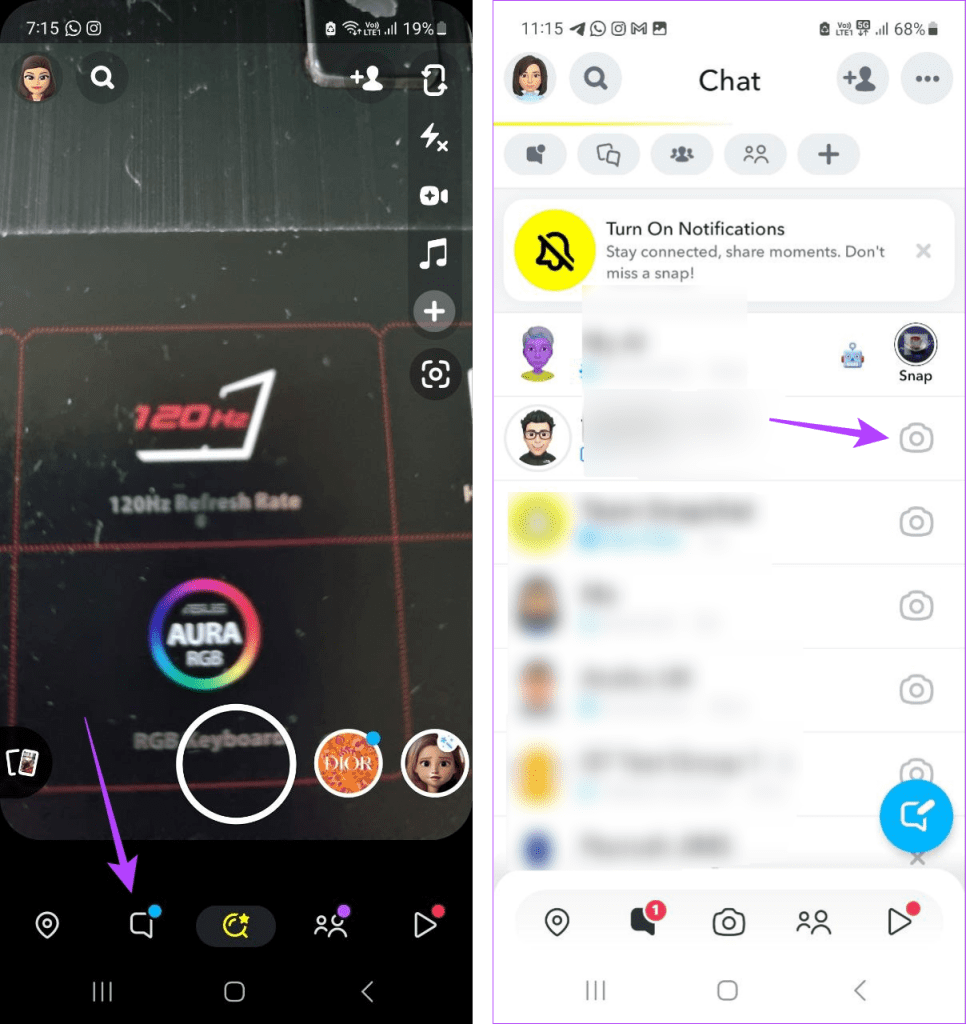 6 Ways to See Who Added You or Added You Back on Snapchat - Guiding Tech