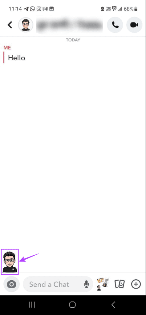 Can You See When Someone Was Last Active on Snapchat - Guiding Tech