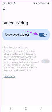 4 Fixes for “No Permission to Enable Voice Typing” on Android - Guiding ...