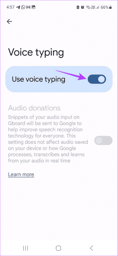 4 Fixes for “No Permission to Enable Voice Typing” on Android - Guiding ...