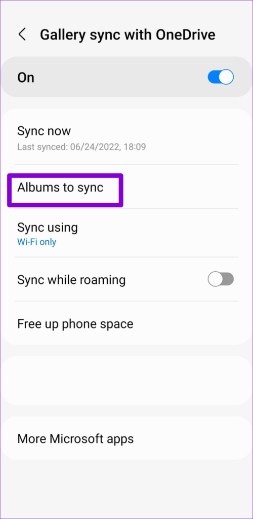 Top 8 Ways to Fix Samsung Gallery App Not Syncing With OneDrive ...