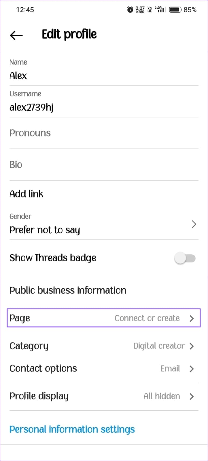 How to Properly Link Instagram to Facebook Page and Profile - How to ...