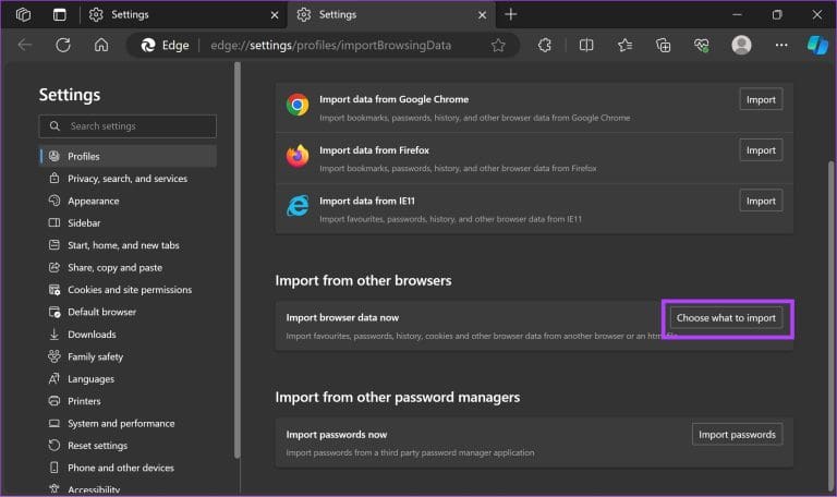 3 Ways to Transfer Microsoft Edge Favorites or Bookmarks on Windows ...