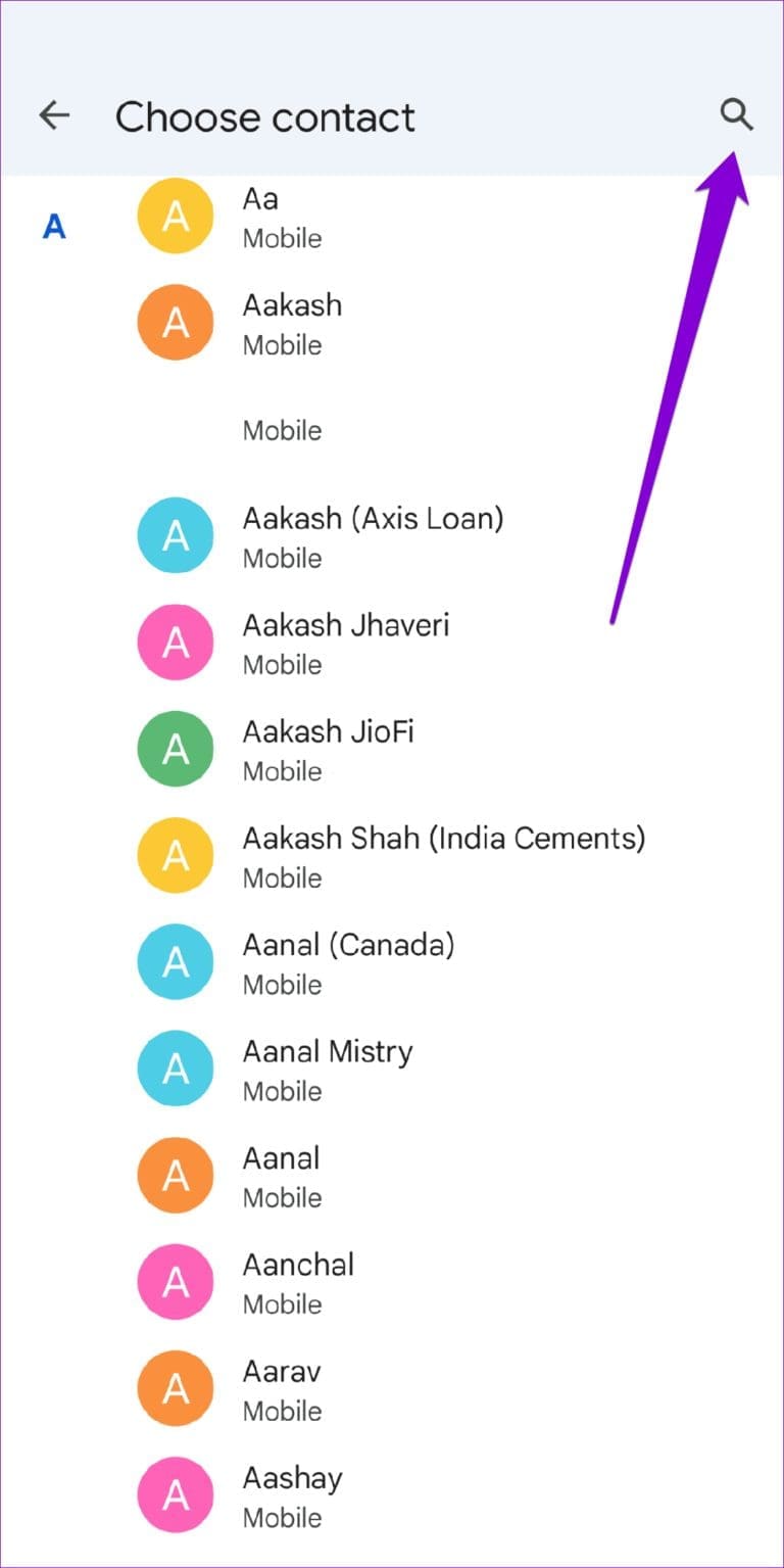 4 Ways to Setup Speed Dial on Android - Guiding Tech