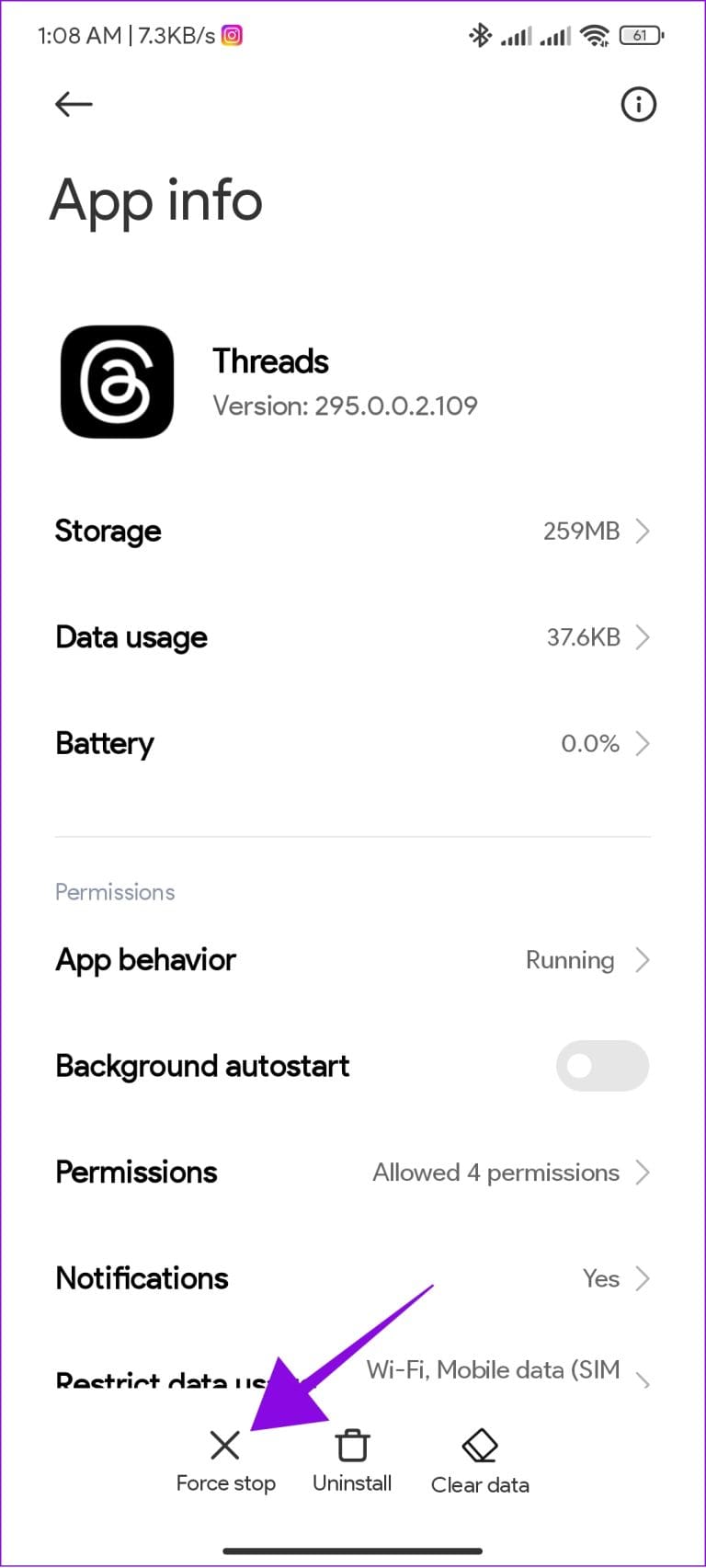 3 Ways to Fix Threads Posts Failed to Upload - Guiding Tech