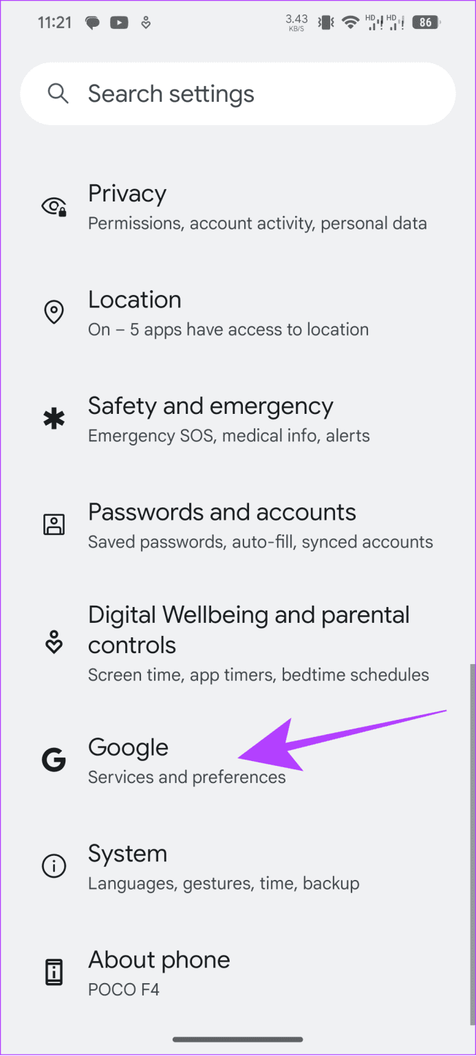 How to Enable and Disable Autofill on Android - Guiding Tech