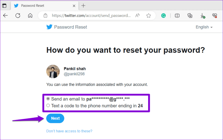 Top 7 Ways to Fix Twitter Keeps Logging Me Out - Guiding Tech
