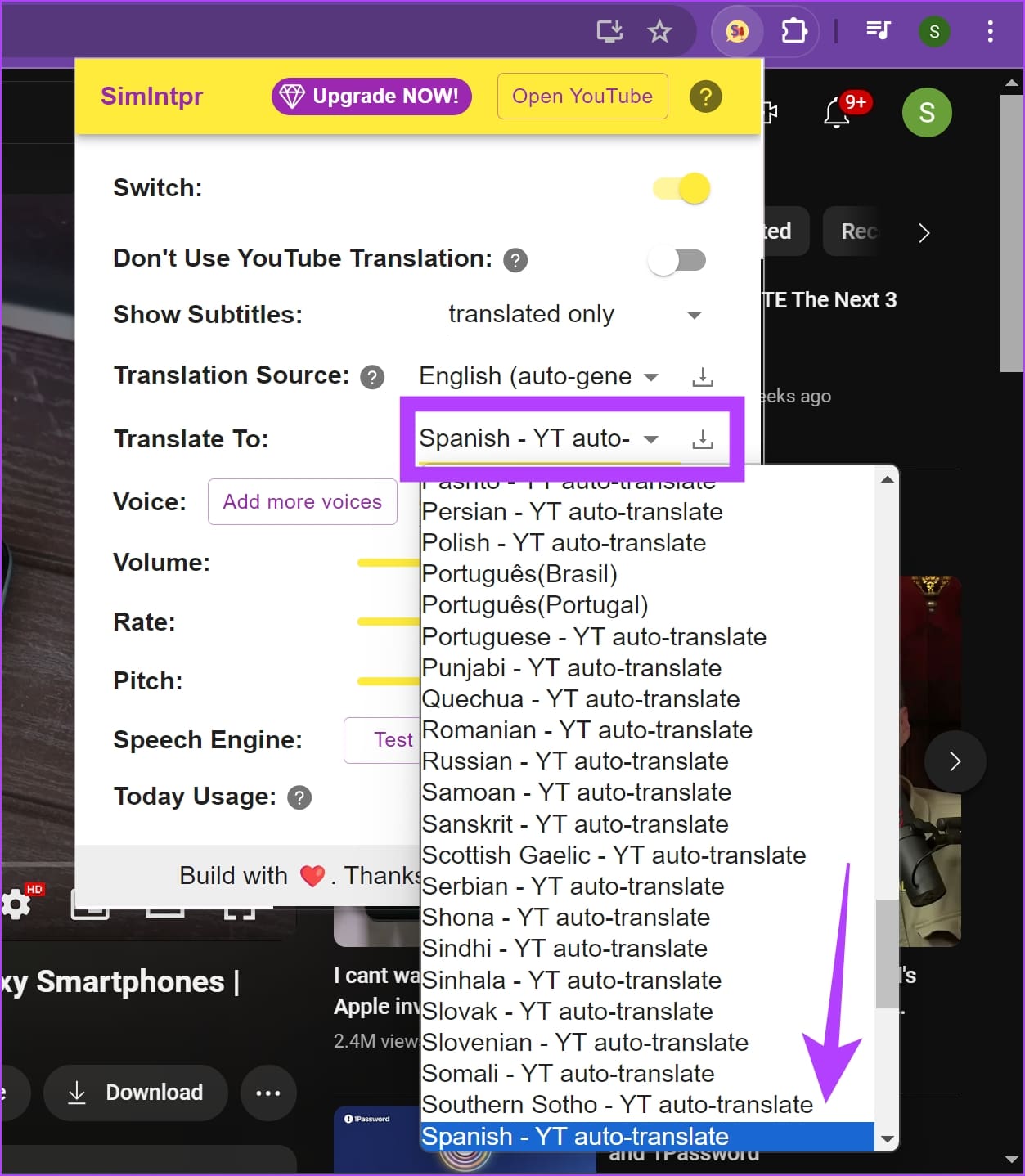4 Best YouTube Subtitle Translator Chrome Extensions - Guiding Tech