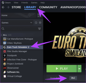 How to Install and Manage DLCs on Steam - Guiding Tech