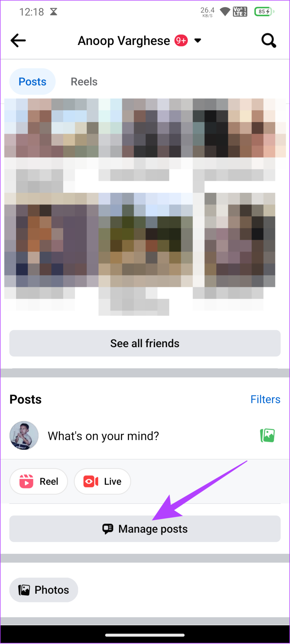 How to Delete Multiple (Or All) Photos on Facebook - Guiding Tech