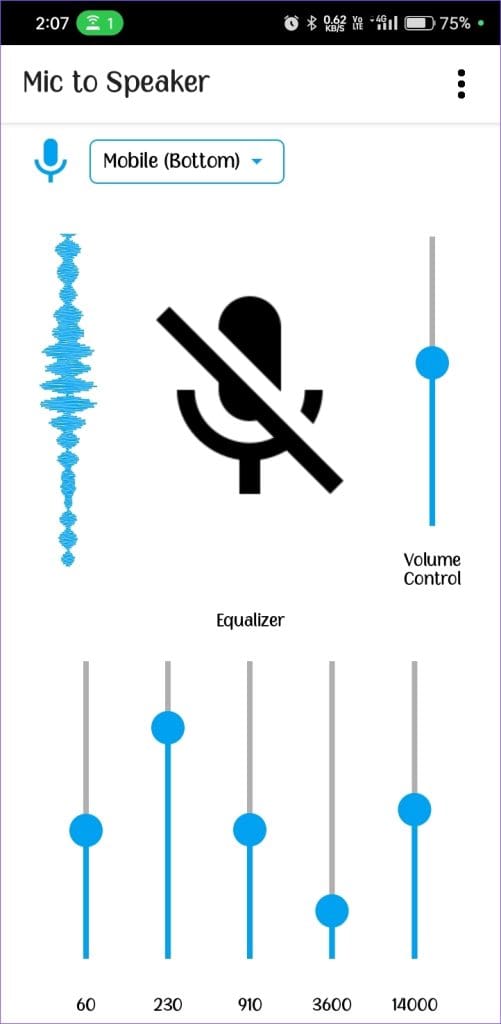 How to Use an Android Device as Mic for Bluetooth Speakers - Guiding Tech