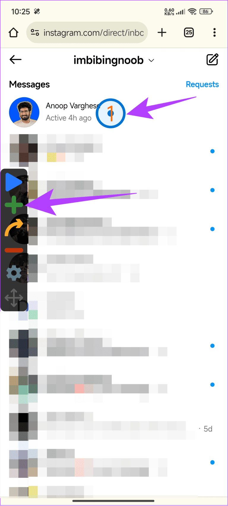 How to Unsend or Delete Messages on Instagram - Guiding Tech