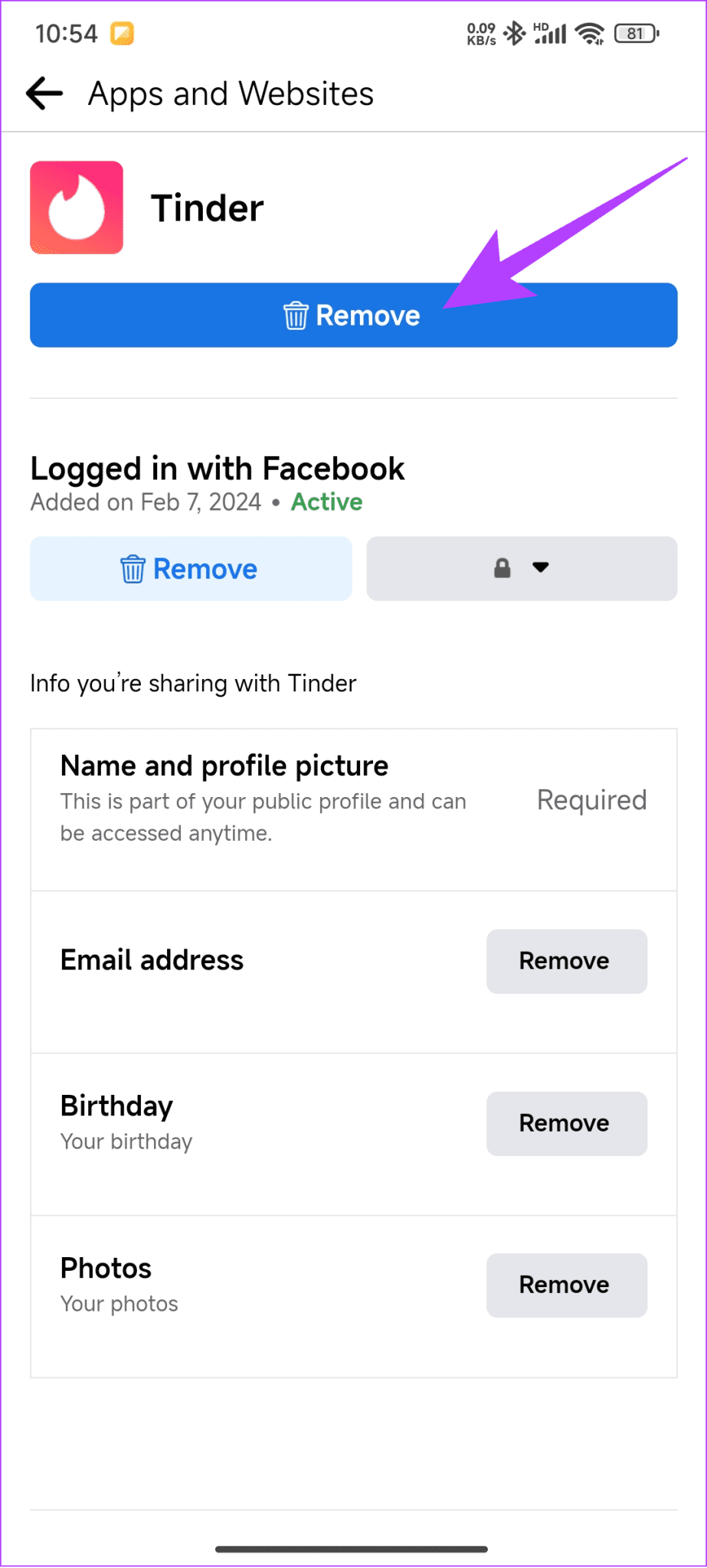 How to Reset Tinder Account, Likes, Swipes, and Matches - Guiding Tech