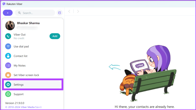 How to Deactivate or Delete Your Viber Account - Guiding Tech
