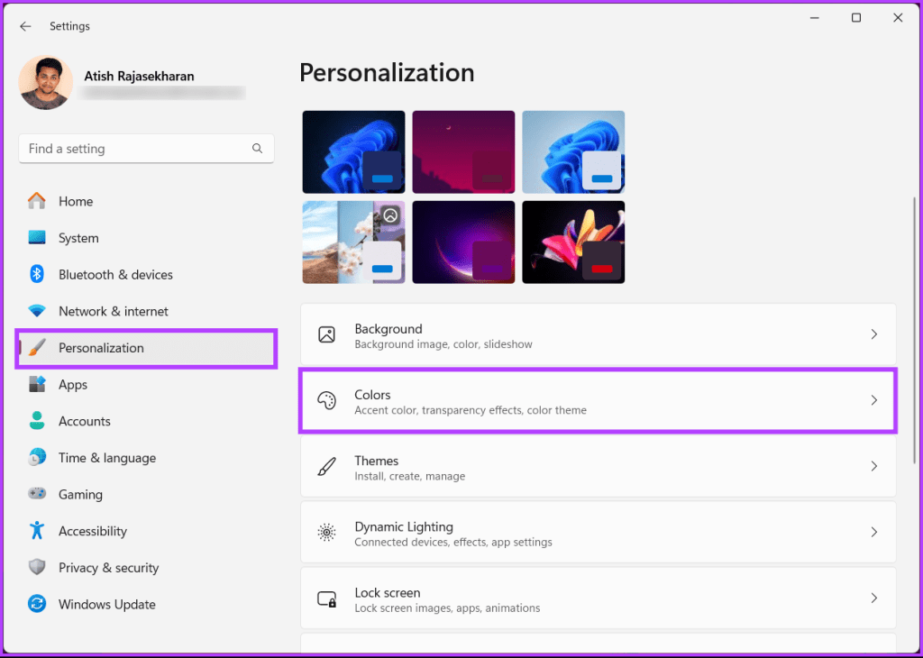 How to Change Taskbar Color in Windows 11 - Guiding Tech