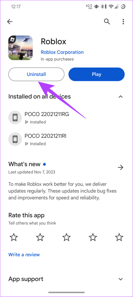 5 Ways to Fix Roblox Error Code 403 - Guiding Tech