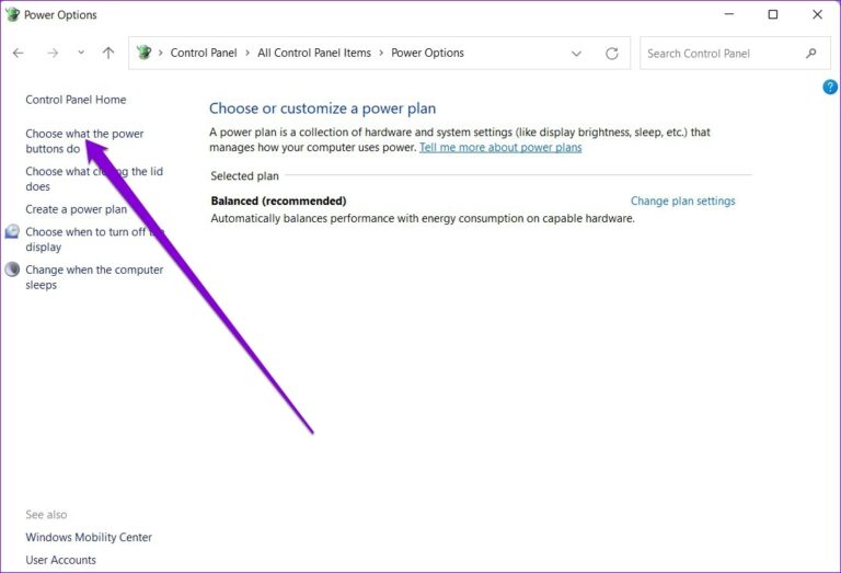 Top 8 Ways to Fix Random Shutdowns on Windows 11 - Guiding Tech