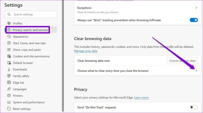 6 Ways to Fix Edge Keeps Signing Me Out of Websites - Guiding Tech