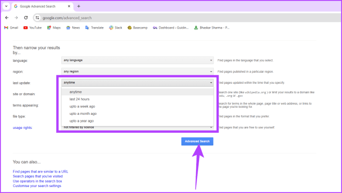 4 Ways to Get Google Search Results by Date - Guiding Tech