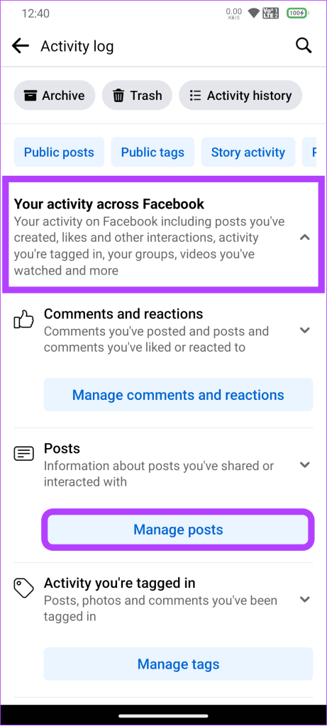 How to Delete Multiple (Or All) Photos on Facebook - Guiding Tech