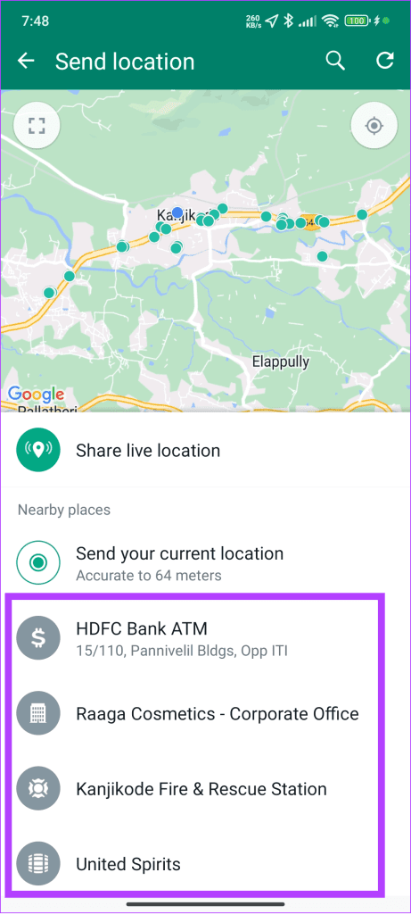 How to Send Fake Location (Live and Current) on WhatsApp - Guiding Tech