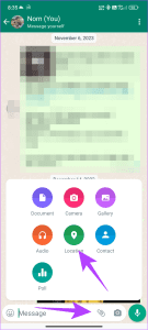 How to Send Fake Location (Live and Current) on WhatsApp - Guiding Tech