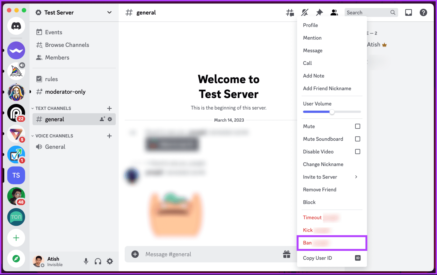 How to Ban or Unban Someone on Discord - Guiding Tech