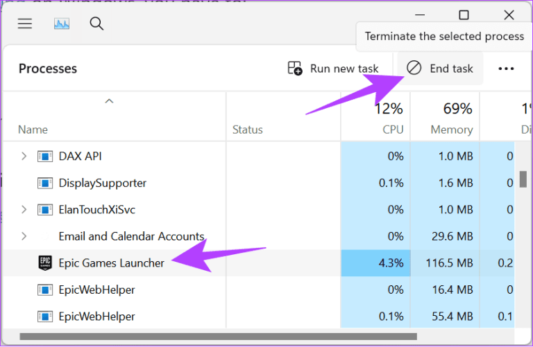 How to Uninstall Epic Games Launcher and Its Games - Guiding Tech