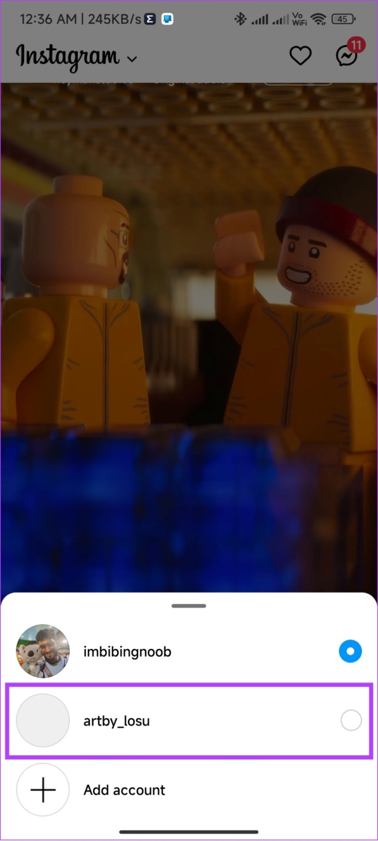 3 Ways to Fix “This Story Is Unavailable” on Instagram - Guiding Tech