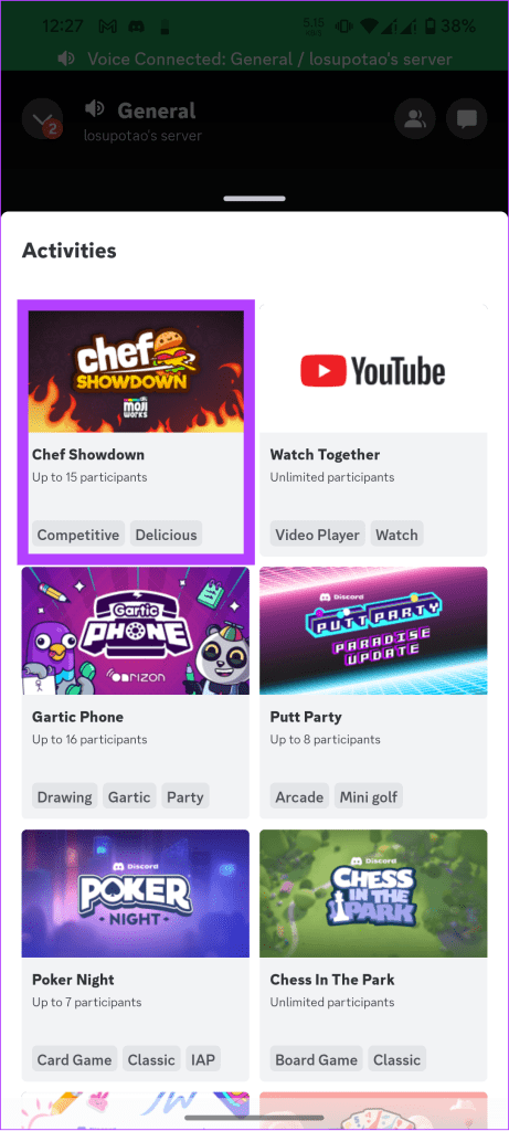 How to Play Discord Games Using Discord Activities - Guiding Tech