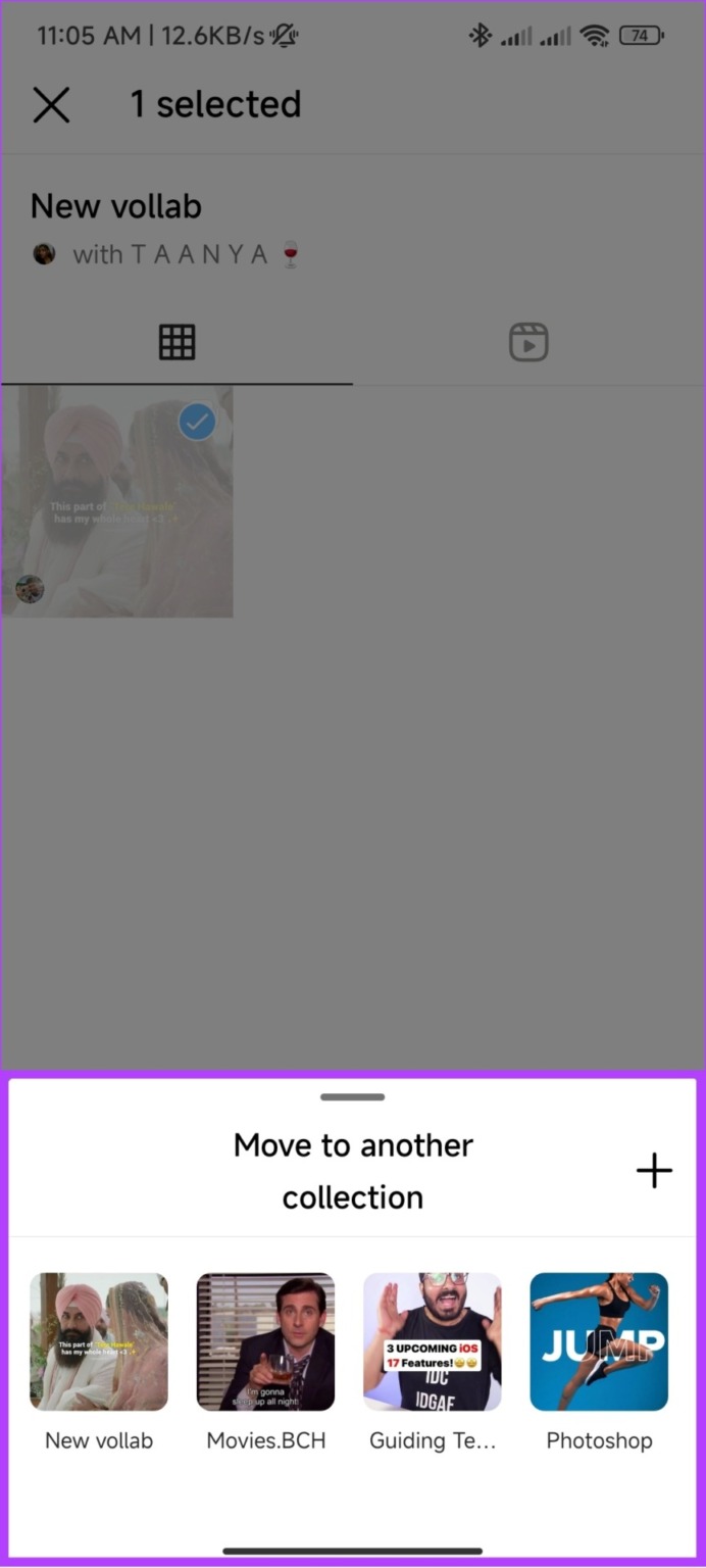 How to Use Collaborative Collections on Instagram - Guiding Tech