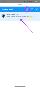 How to Share Comments on Instagram Story - Guiding Tech