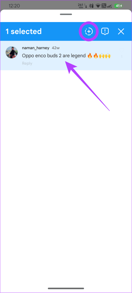 How to Share Comments on Instagram Story - Guiding Tech