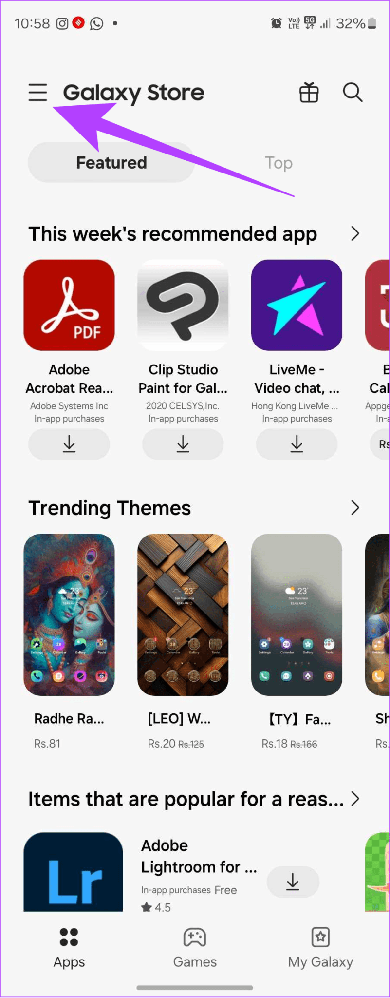 How to Recover Deleted Apps and Games on Android - Guiding Tech