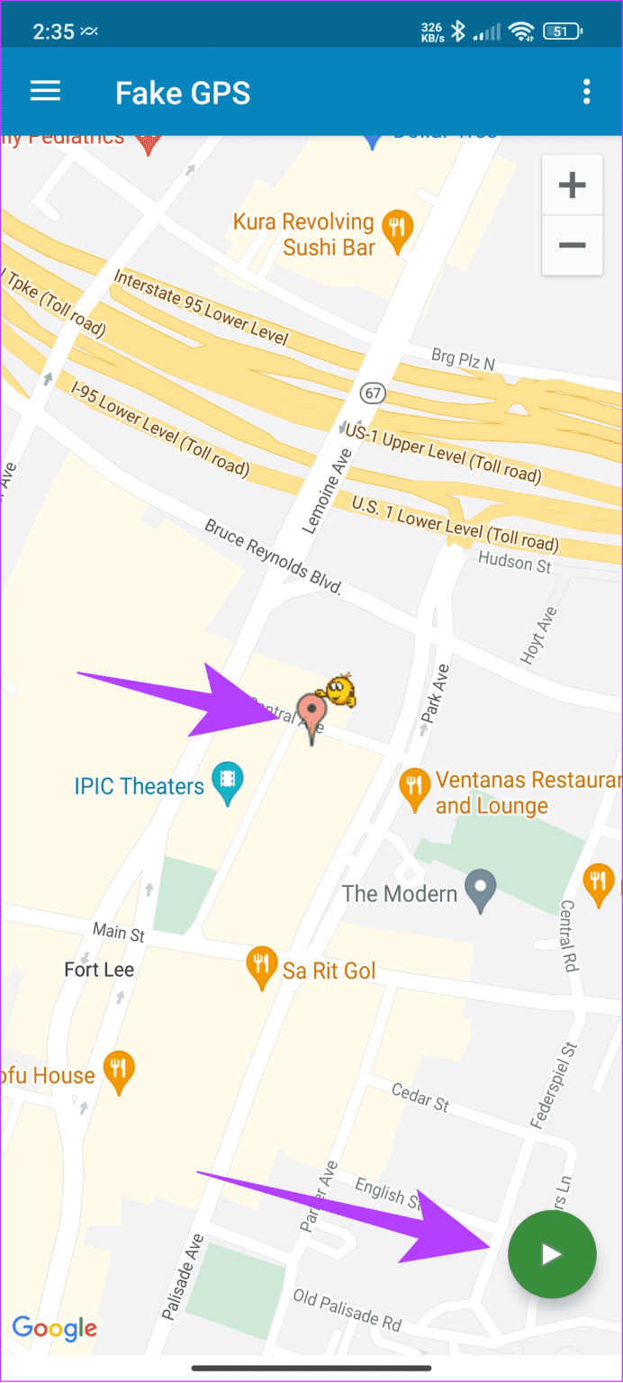 How to Send Fake Location (Live and Current) on WhatsApp - Guiding Tech