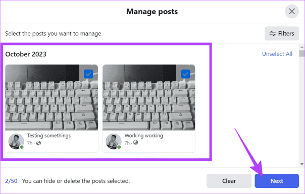 How to Delete Multiple (Or All) Photos on Facebook - Guiding Tech