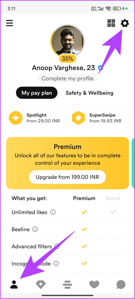 How to Change Distance on Bumble - Guiding Tech