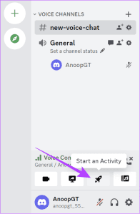 How to Play Discord Games Using Discord Activities - Guiding Tech