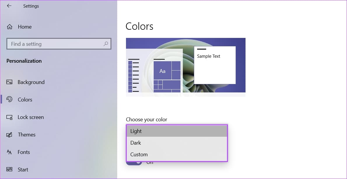 How to Change Background Color of the Windows Photos App - Guiding Tech