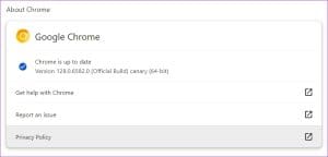 Google Chrome Release Channels: Stable vs. Beta vs. Canary vs. Dev - Guiding Tech