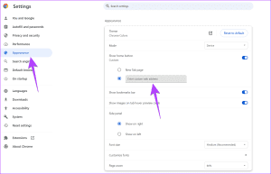 11 Tips to Customize Chrome Homepage or New Tab Page - Guiding Tech