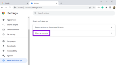 Top 6 Ways to Restore the Missing Google Chrome Toolbar - Guiding Tech