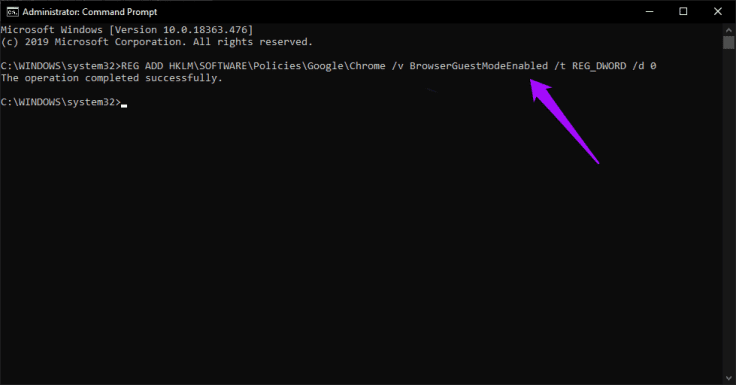 How to Disable Guest Mode Browsing in Google Chrome - Guiding Tech