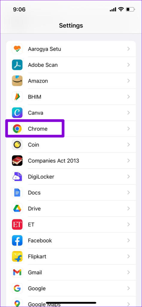 How to Disable or Enable Location Services in Google Chrome - Guiding Tech