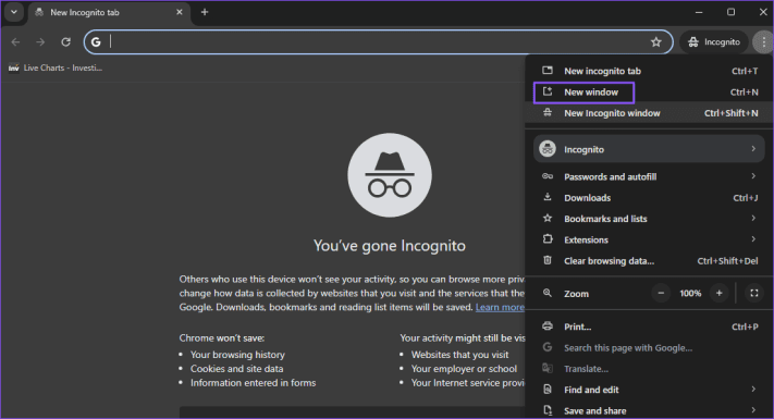3 Ways to Fix Chrome Create Shortcut Not Working Issue - Guiding Tech