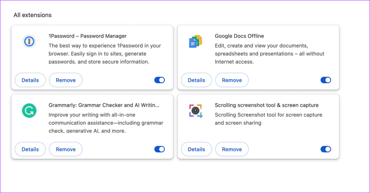 3 Ways to Fix Google Chrome Search Engine Changing to Bing - Guiding Tech