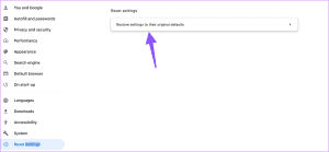 3 Ways to Fix Google Chrome Search Engine Changing to Bing - Guiding Tech