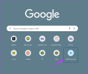 11 Tips to Customize Chrome Homepage or New Tab Page - Guiding Tech